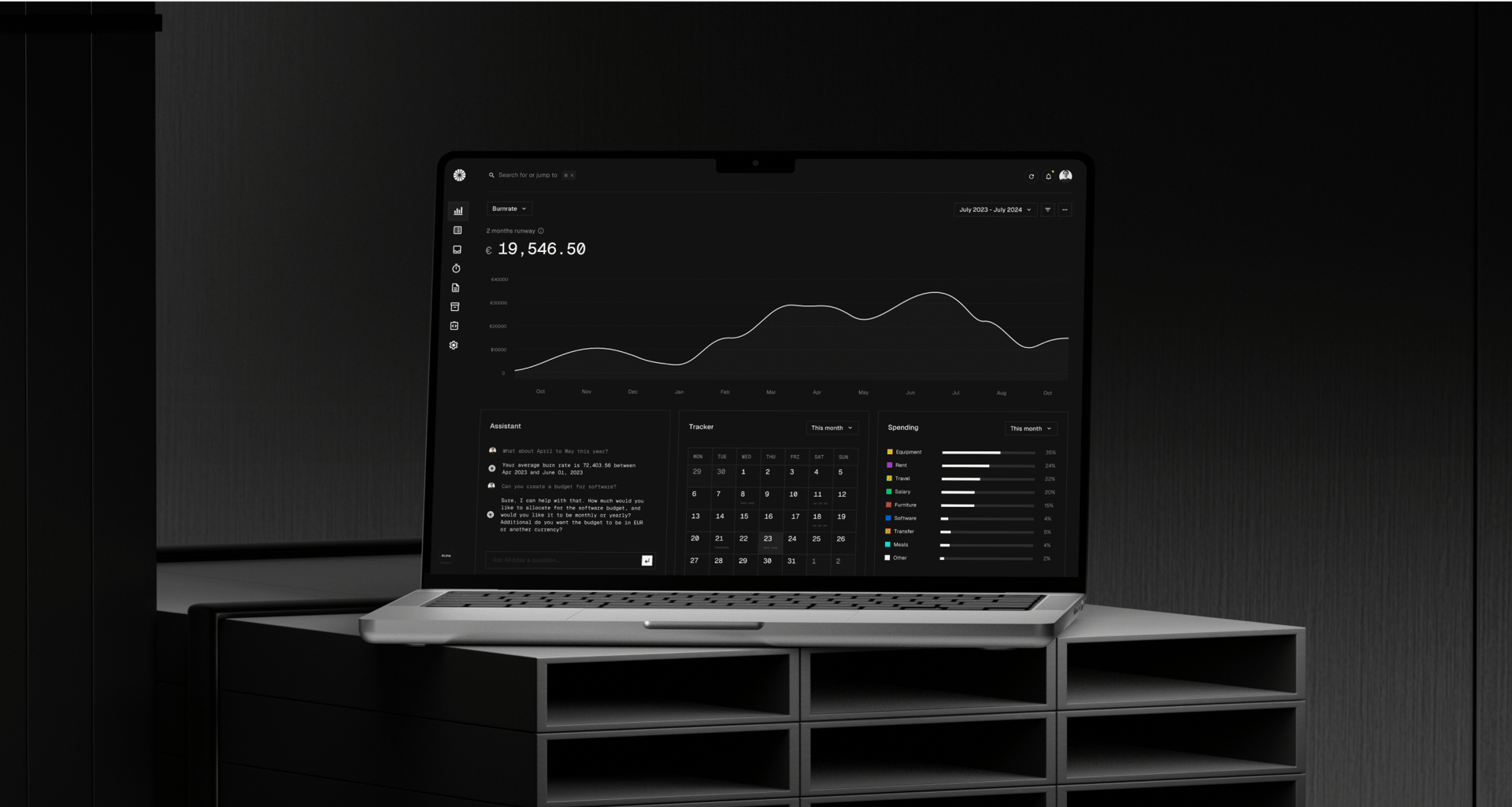 Midday | Your AI-Powered Business Assistant
