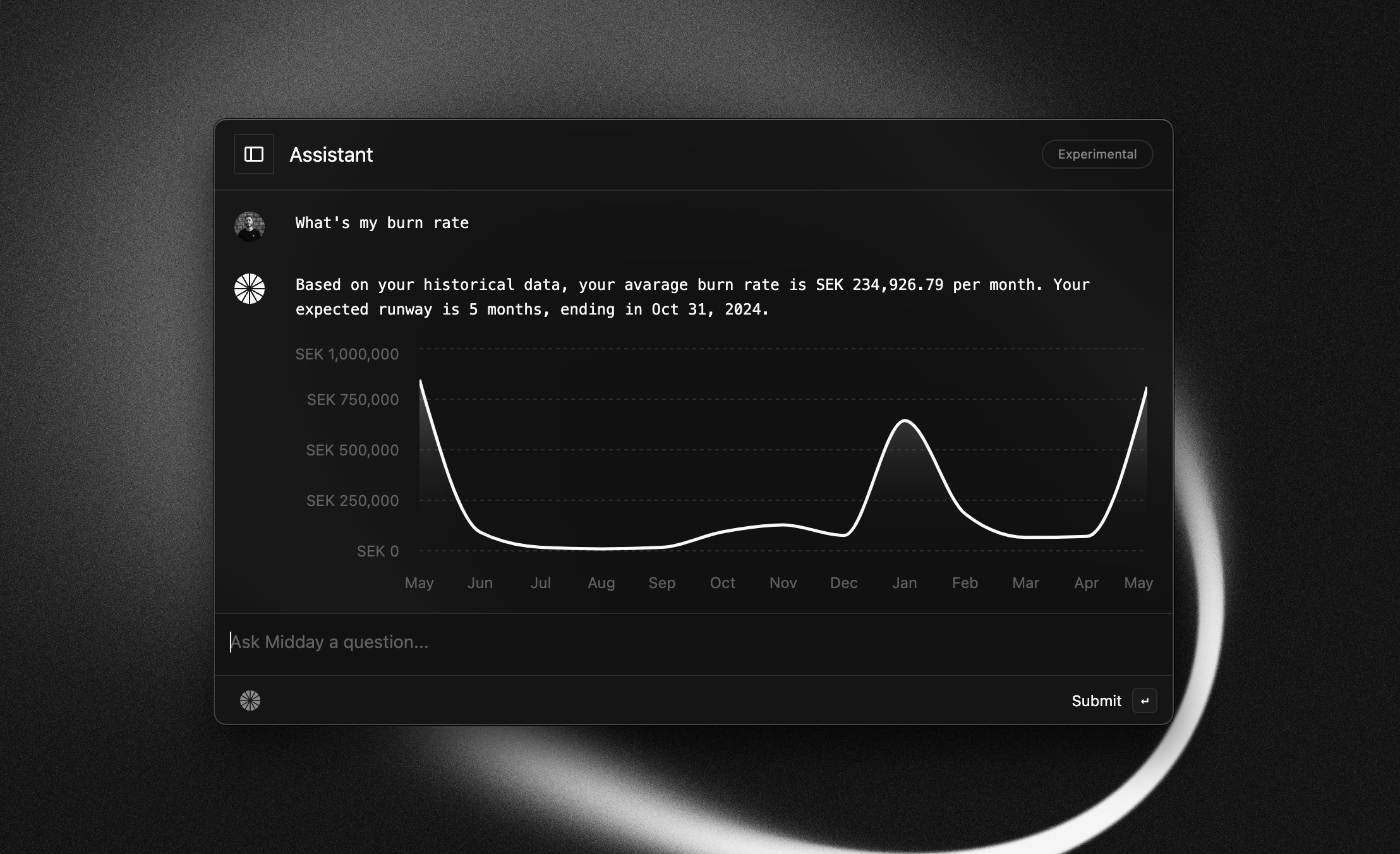 Introducing Midday Assistant | Midday